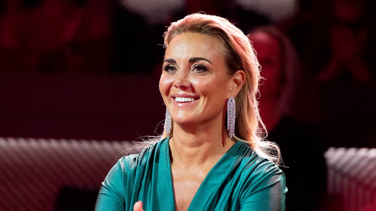 Monique Westenberg bewondert vaderschap André Hazes: 'Ze bellen elke ...