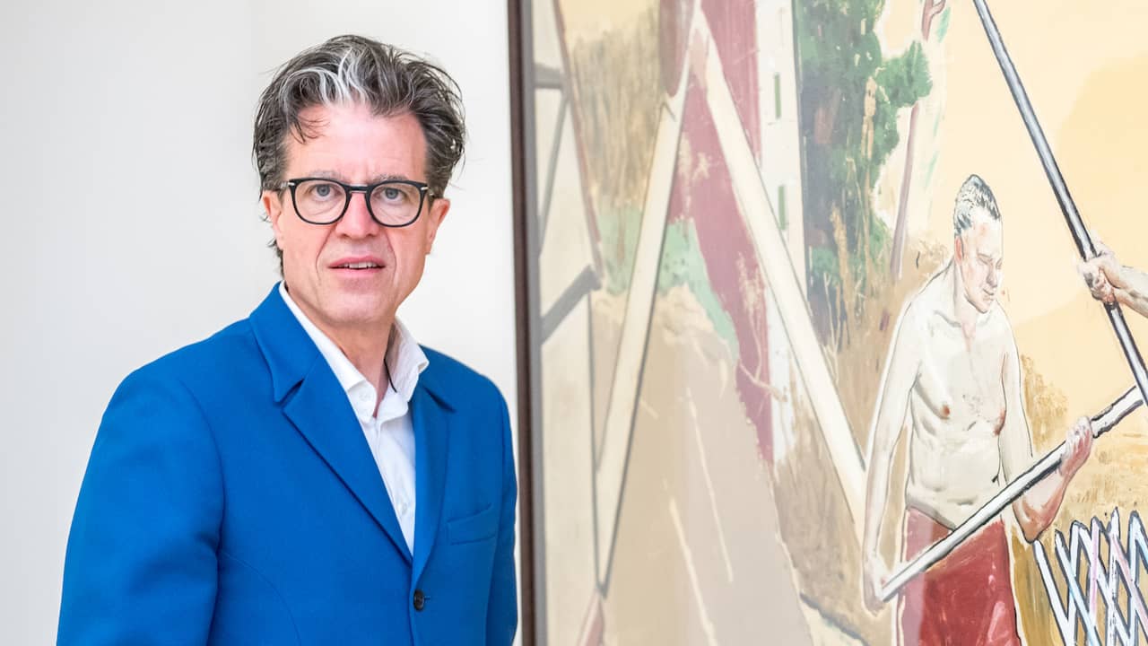 Ralph Keuning stopt onmiddellijk als directeur van Museum de Fundatie ...