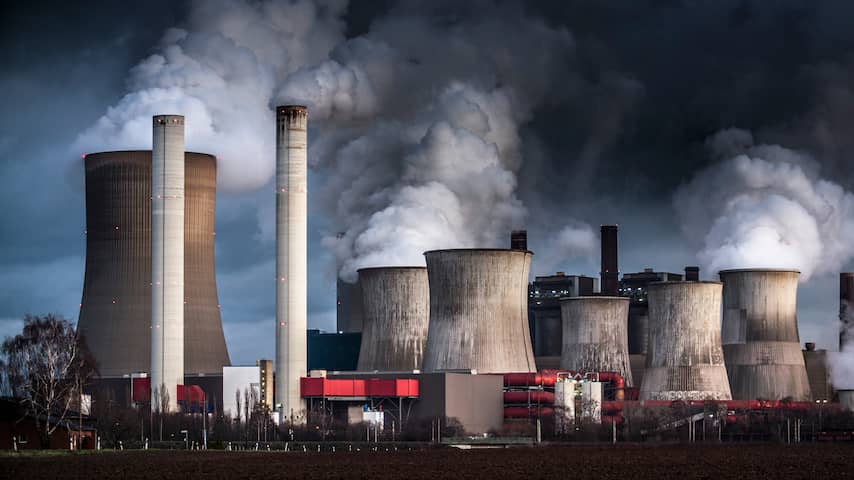 Steenkool in data: de wereld leunt er nog steeds op | Klimaat | NU.nl