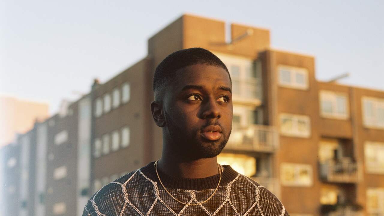 Amsterdamse rapper Yung Nnelg denkt ooit in Ziggo Dome op te treden ...