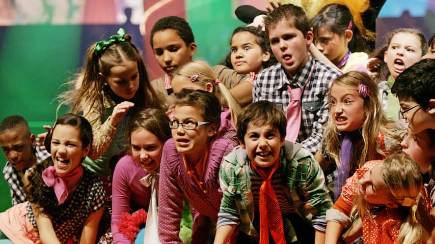 Jubileumshow Kinderen voor Kinderen in februari op televisie uitgezonden | Muziek | NU.nl