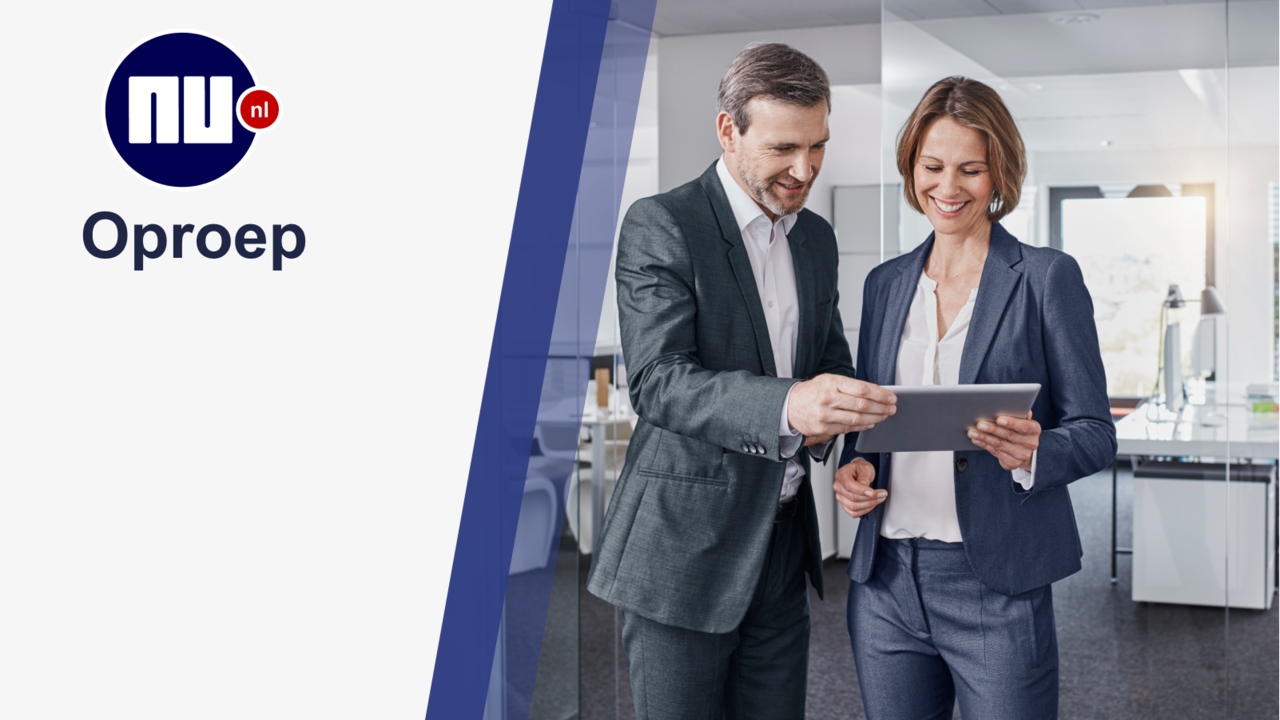 Welke vragen heb jij over het welzijn op werk? | Oproep | NU.nl