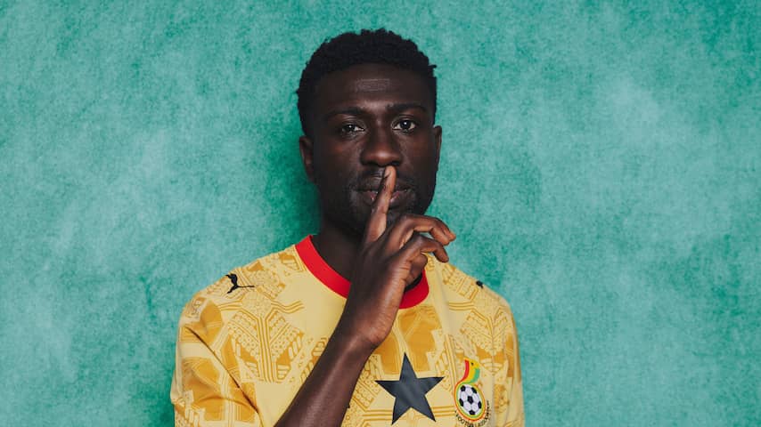 Live WK | Ghana en Panama aan elkaar gewaagd in Toronto - NU.nl