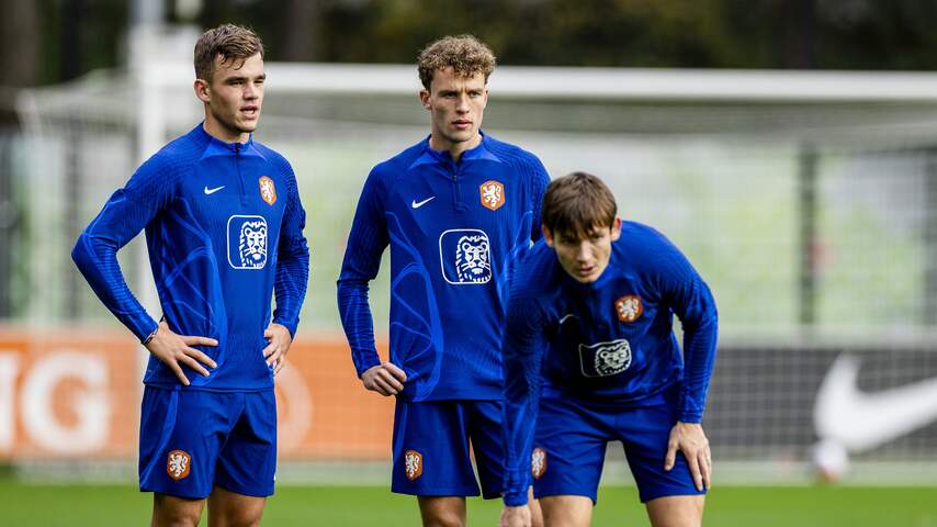 Dallinga wil zich na goal op Anfield ook tonen bij Oranje: 'Is me ...