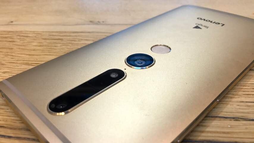 Review: Tango-telefoon Lenovo toont beperkingen van augmented reality ...