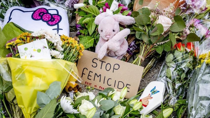 Waarom Nederland geen koploper is in het tegengaan van vrouwenmoord | Misdaad | NU.nl
