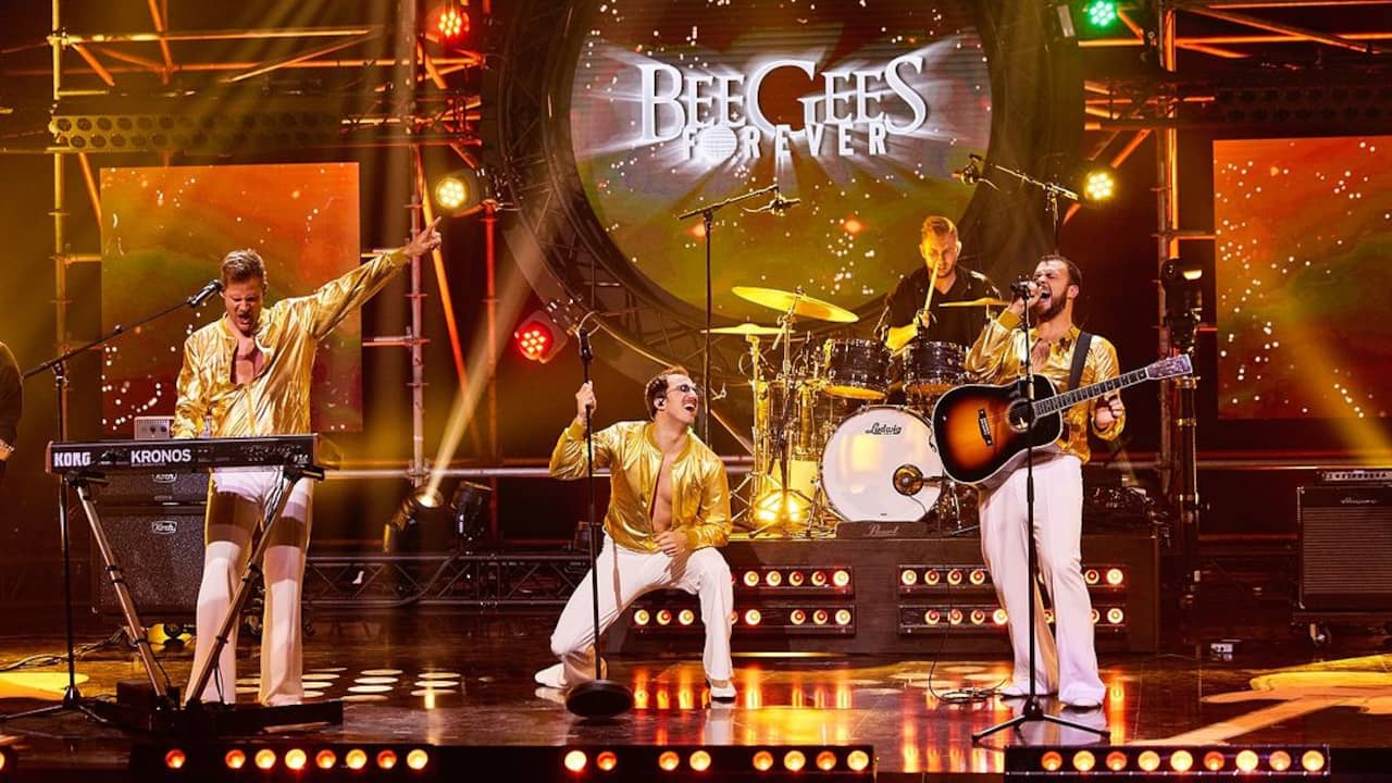 Coverband Bee Gees Forever wint wedstrijd The Tribute - Battle of the ...
