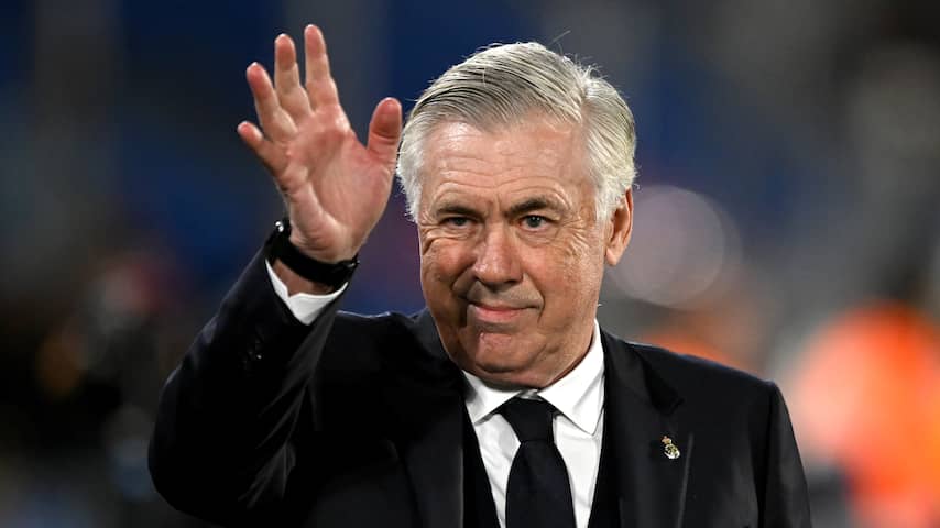 Carlo Ancelotti verlaat Real Madrid en wordt bondscoach van Brazilië ...