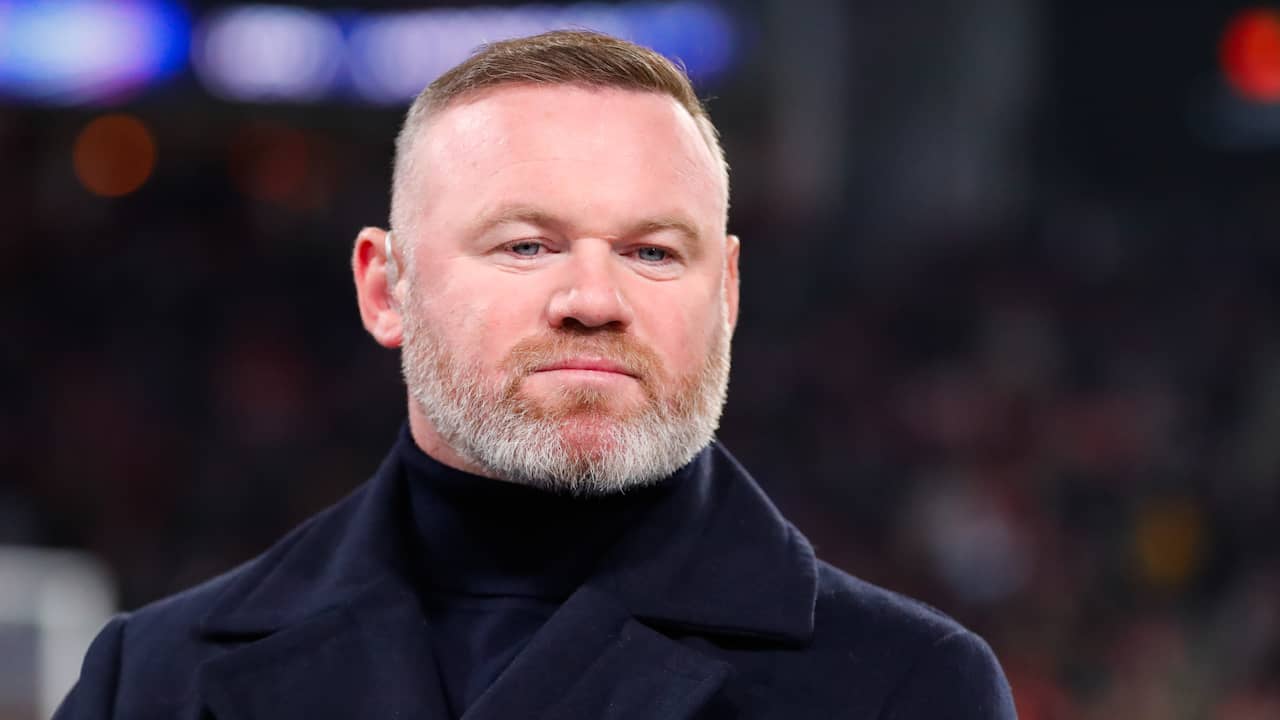 Rooney had alcoholprobleem tijdens carrière: 'Zonder mijn vrouw was ik dood' | Voetbal | NU.nl