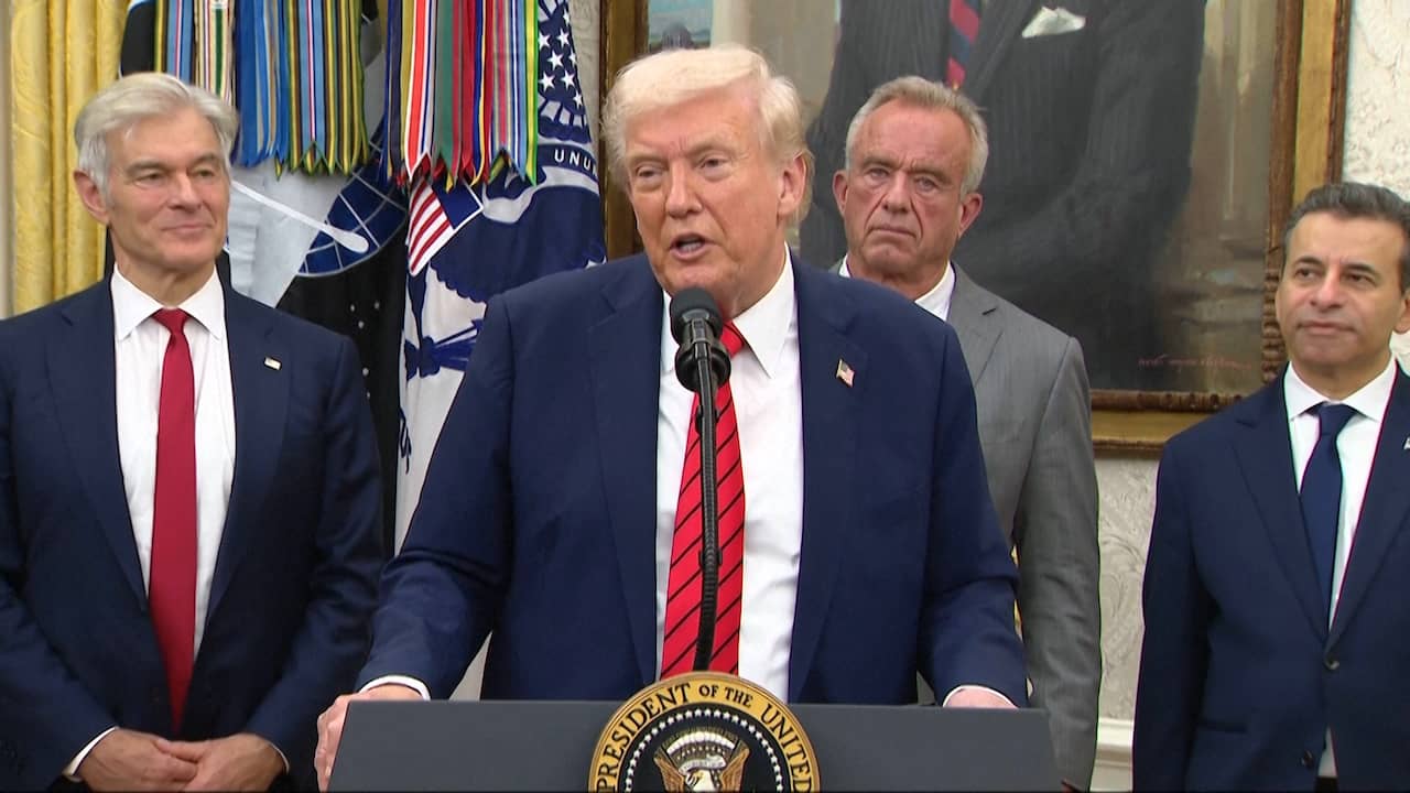 Winnares Nobelprijs voor de Vrede belt met Trump: 'Heel aardig gebaar ...