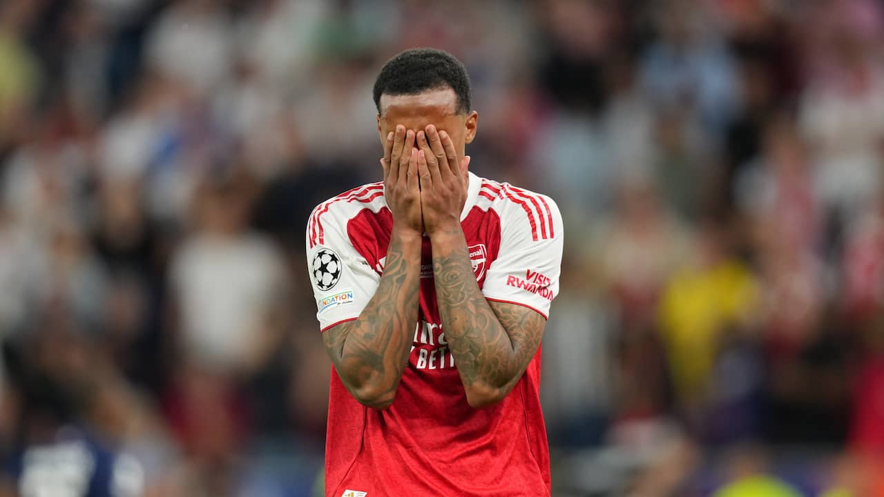 Teruglezen Champions League-finale | PSG in extase na penalty's ...