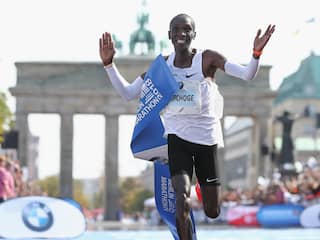 Eliud Kipchoge | NU - Het laatste nieuws het eerst op NU.nl