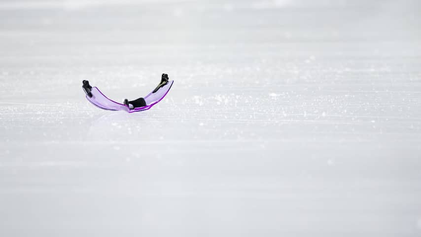 Nul euforie na ondraaglijke 1.000 meter op OKT: 'Dit is echt ...