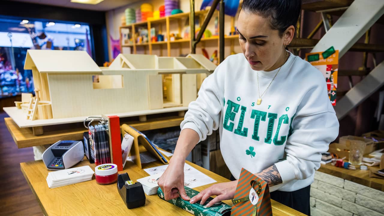Sinterklaasstichtingen hebben het steeds drukker, toenemende armoede ...