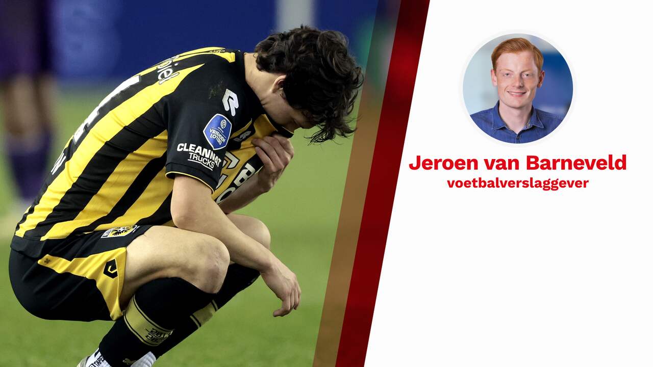 Hoogmoed en wanbeleid: degradatie Vitesse leest als aangekondigde dood ... Hoogmoed en wanbeleid: degradatie Vitesse leest als aangekondigde dood ...