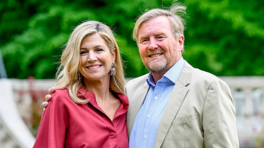 Koning deelt WK-plannen: eerst met Japanse keizer tv kijken en daarna ...