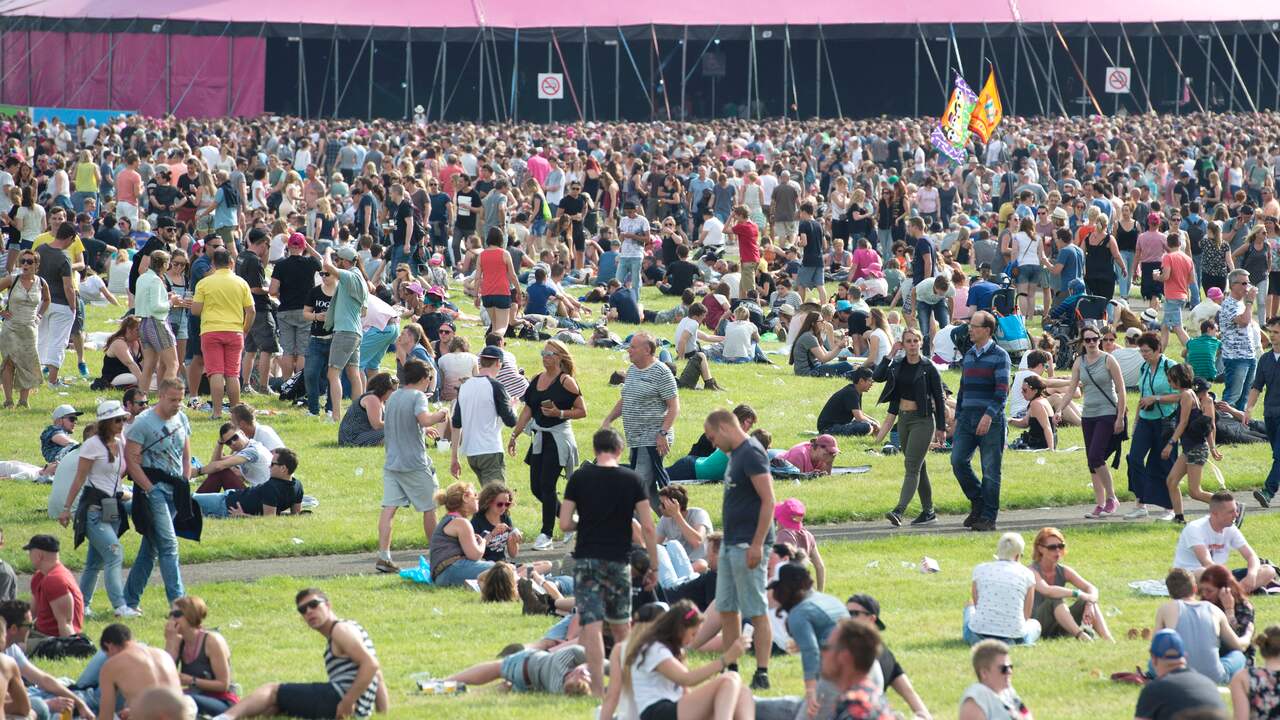 Dit zijn de artiesten waar veel Pinkpop-bezoekers voor komen | NU.nl