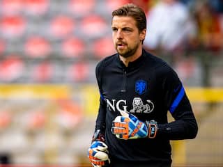 Tim Krul | NU - Het laatste nieuws het eerst op NU.nl