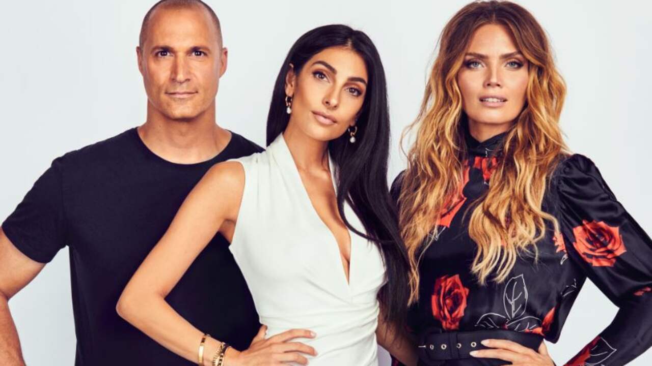 Winnaar Holland's Next Top Model: 'Dit is een droom die uitkomt ...