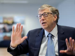 Bill Gates | NU - Het laatste nieuws het eerst op NU.nl