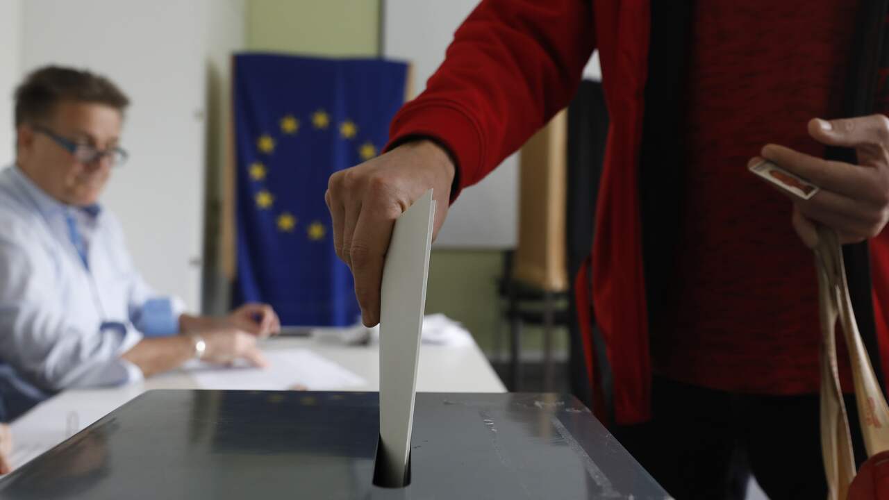 Europa gaat deze week naar de stembus, maar niet overal op dezelfde ...