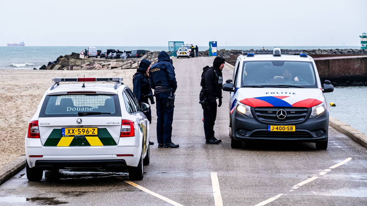 Nog meer drugspakketjes aangespoeld in Zuid-Holland: 'Niet openmaken, bel 112' | Binnenland | NU.nl