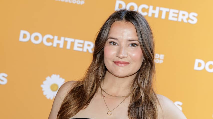 Barbara Sloesen in verwachting van eerste kind: 'Ongelooflijk wonder' | Achterklap | NU.nl