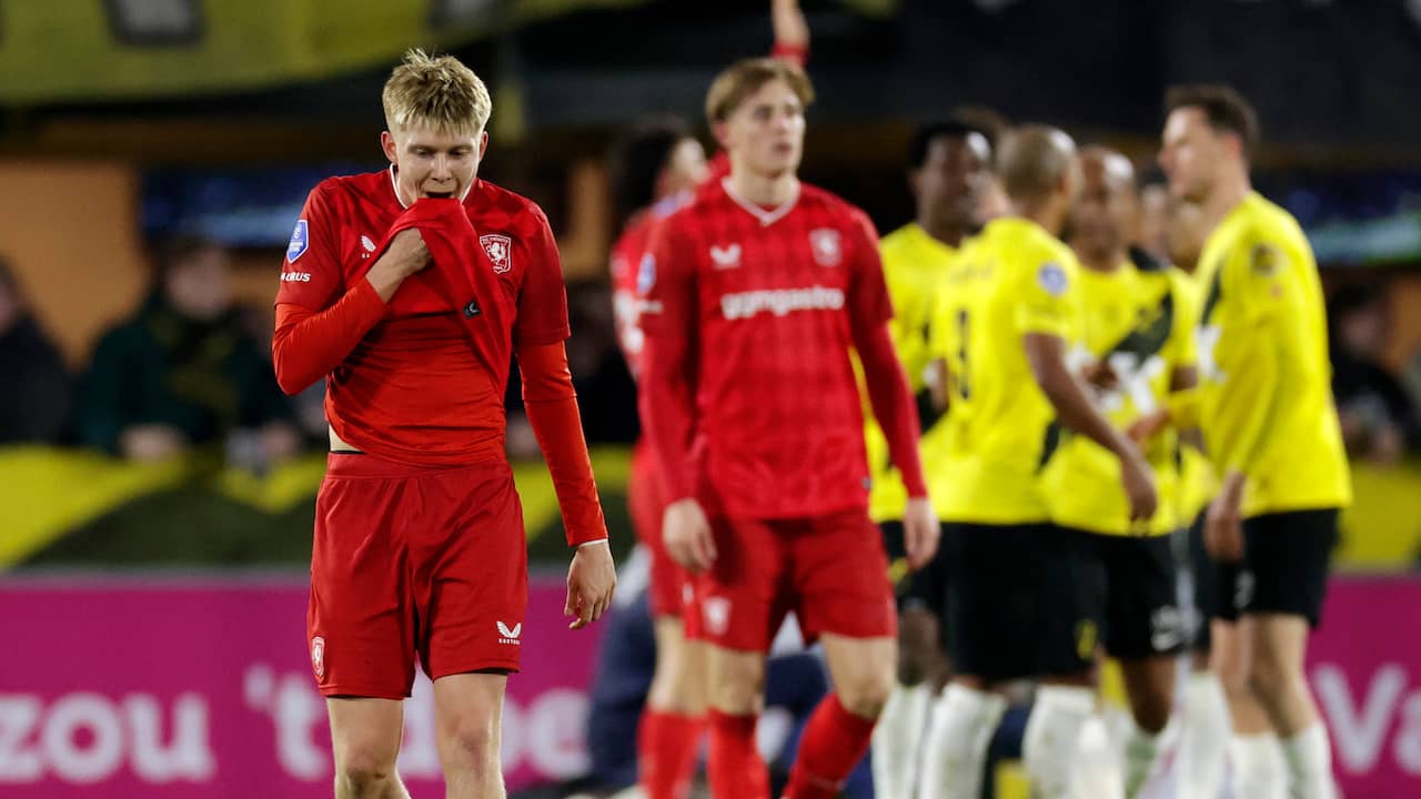 FC Twente geeft voorsprong uit handen en morst ook punten bij ...