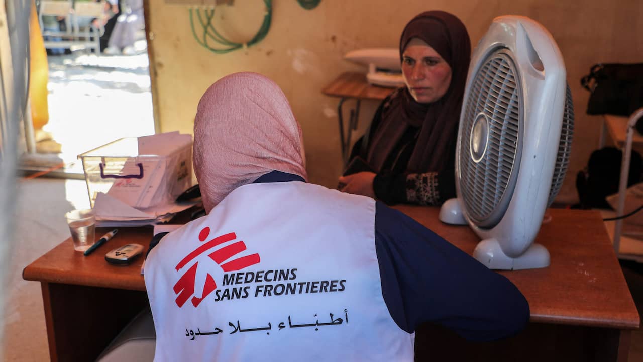 Israël ontzegt tal van hulporganisaties toegang tot Gaza door nieuwe ...