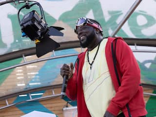 Schudden-rapper Def Rhymz op 53-jarige leeftijd overleden | Muziek | NU.nl