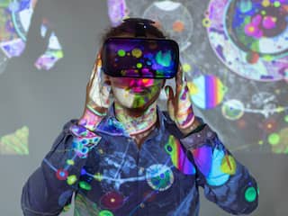 Virtual reality | NU - Het laatste nieuws het eerst op NU.nl