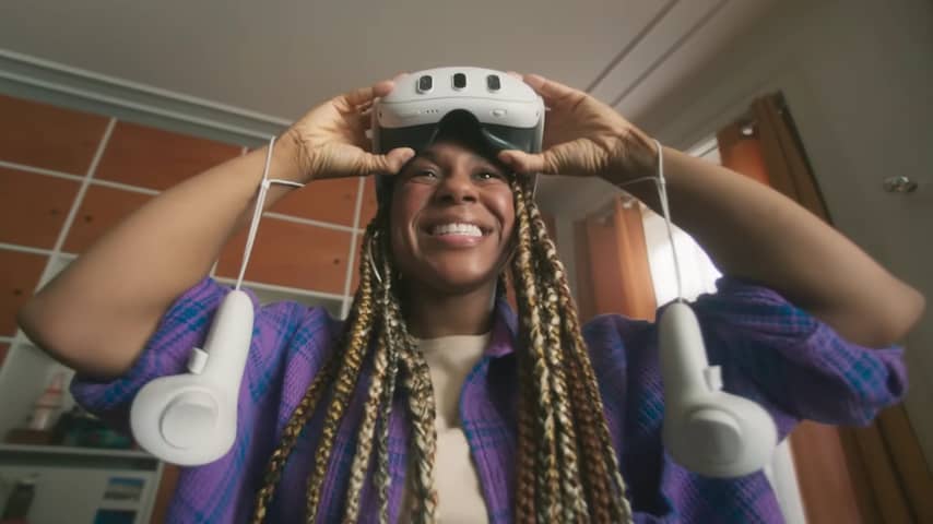 Eigenaren Meta Quest klagen dat VR-bril onbruikbaar is na updaten ...