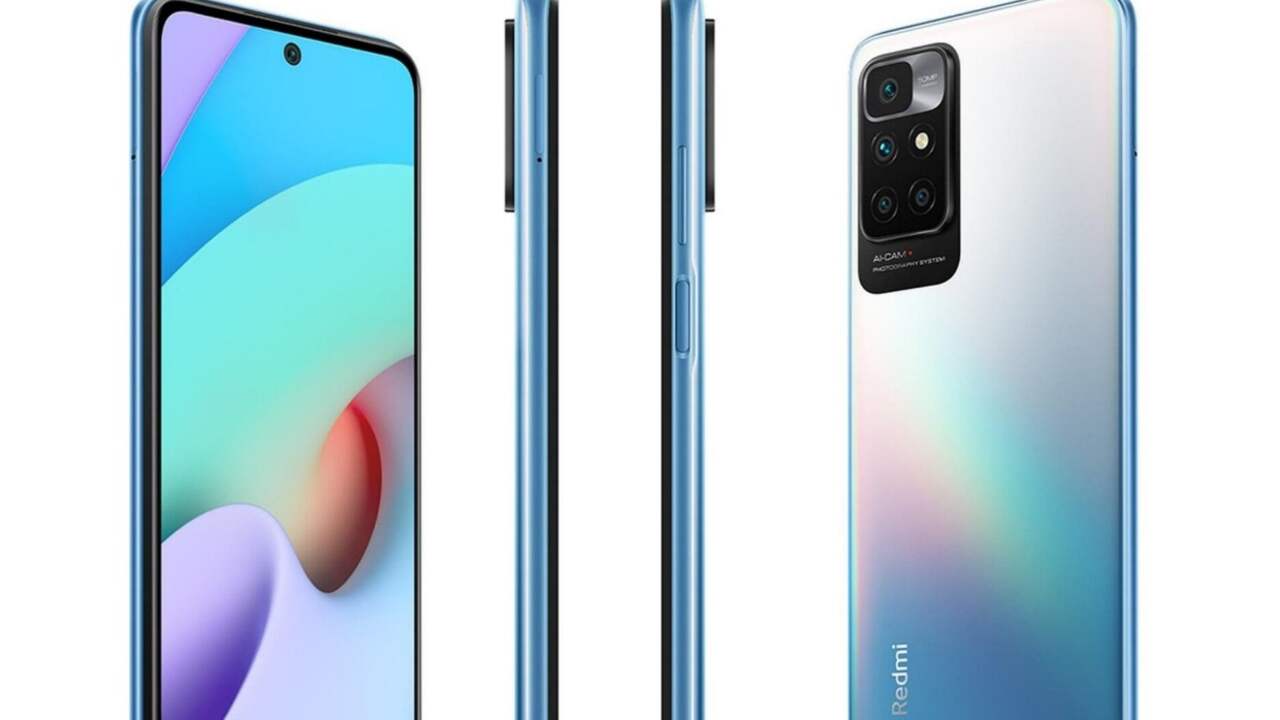 Singaporese winkel laat per ongeluk afbeeldingen van Xiaomi Redmi 10 ...