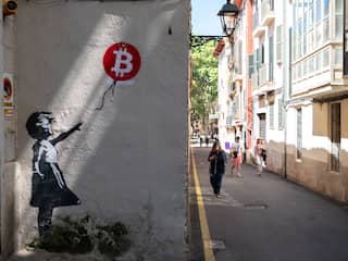 Waarde van bitcoin stijgt naar recordhoogte | Economie | NU.nl
