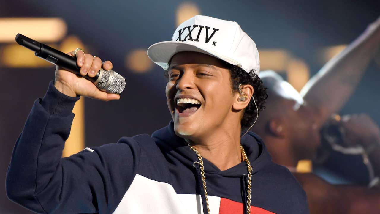 Bruno Mars krijgt eerste grote filmrol in nieuwe Disney-musical | Films ...