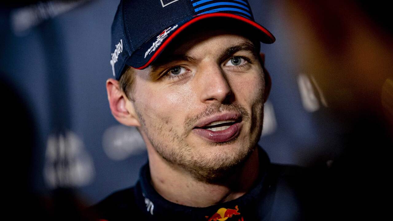Max Verstappen over komende F1-seizoen: 'Het kriebelt nog niet' | NU.nl