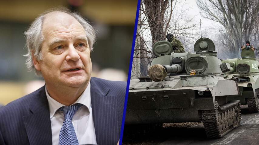 Defensie-expert Ko Colijn over westerse steun aan Israël en Oekraïne ...
