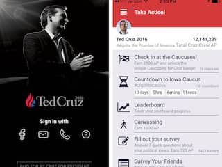 Ted Cruz | NU - Het laatste nieuws het eerst op NU.nl