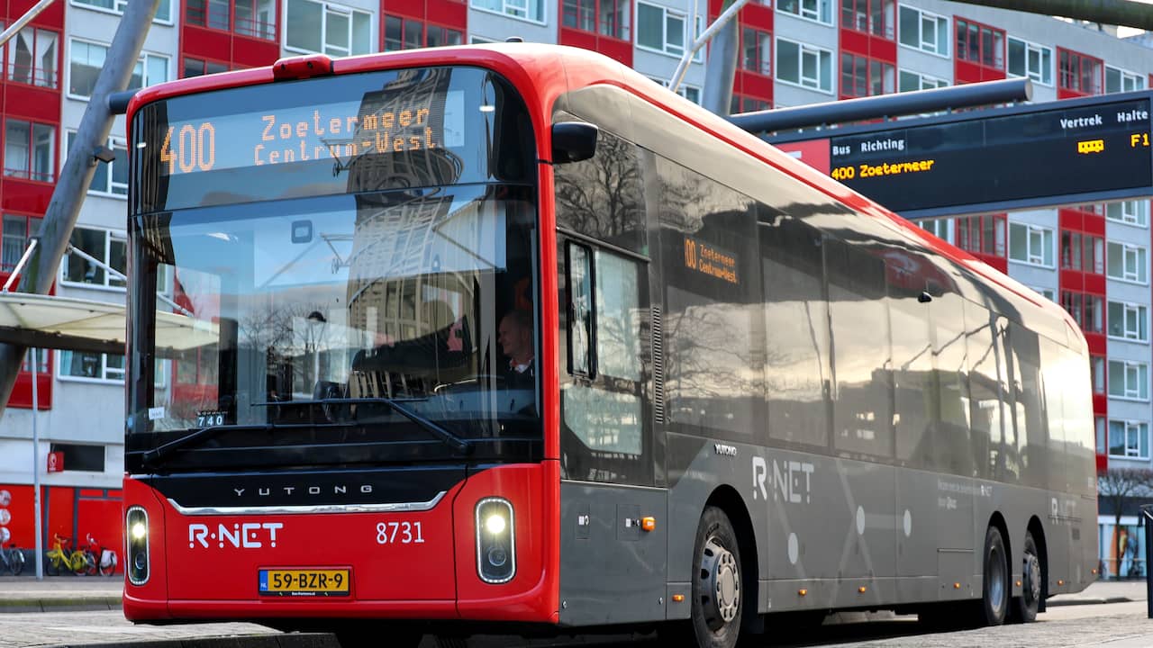 Chinese bus rukt op in Nederland en dat leidt tot zorgen over spionage ...