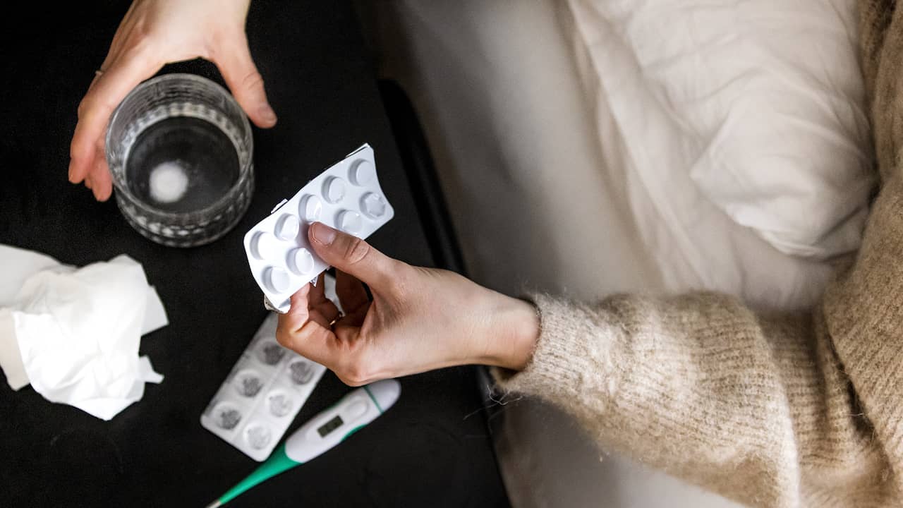 Griepepidemie lijkt na weken over piek heen, virus minder vaak in ...