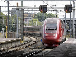 Eurostar | NU - Het laatste nieuws het eerst op NU.nl