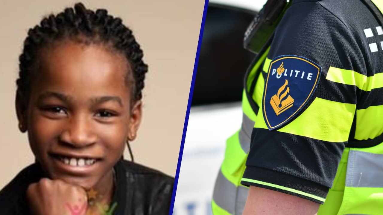 Amber Alert voor vermissing van Wendy (10) uit Rotterdam | Binnenland ...