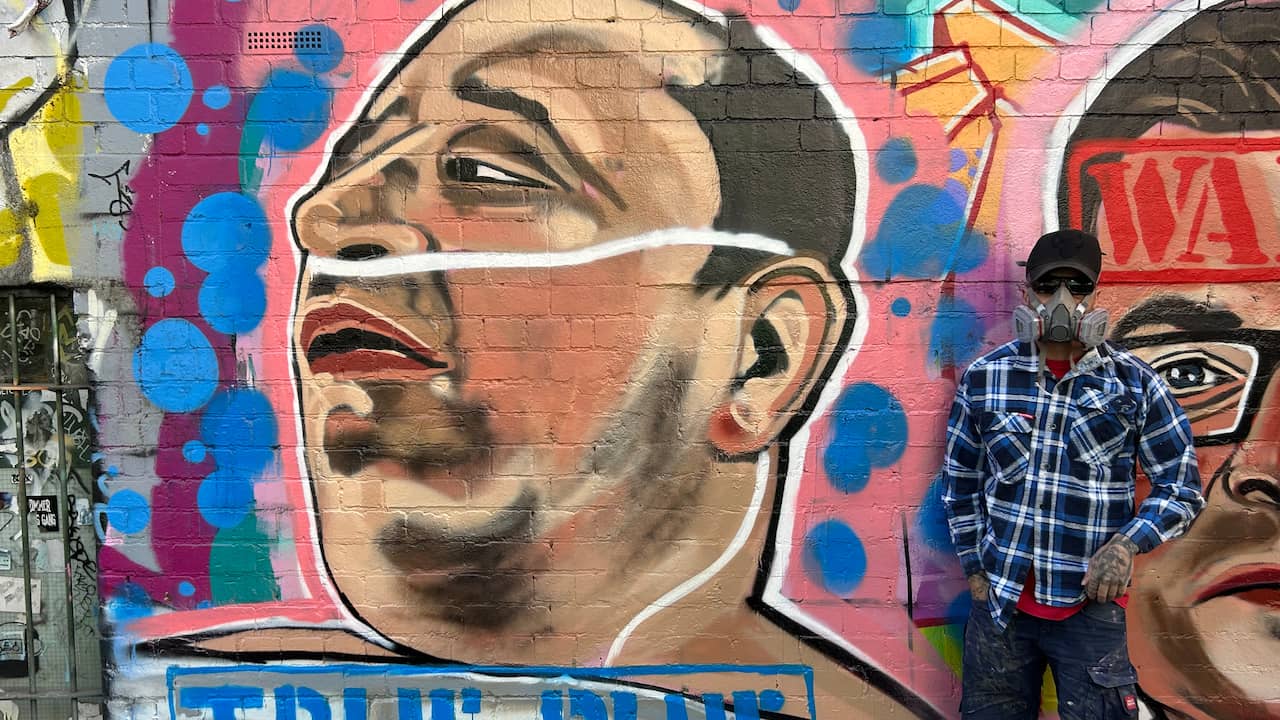 Bondi Beach-held blikt terug op aanslag: 'Alleen bezig met levens ...