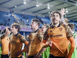 hull city | NU - Het laatste nieuws het eerst op NU.nl