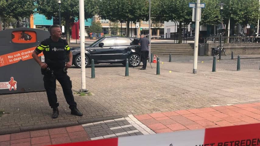 Verdachte van schietpartij en carjacking in Rotterdam op vrije voeten ...