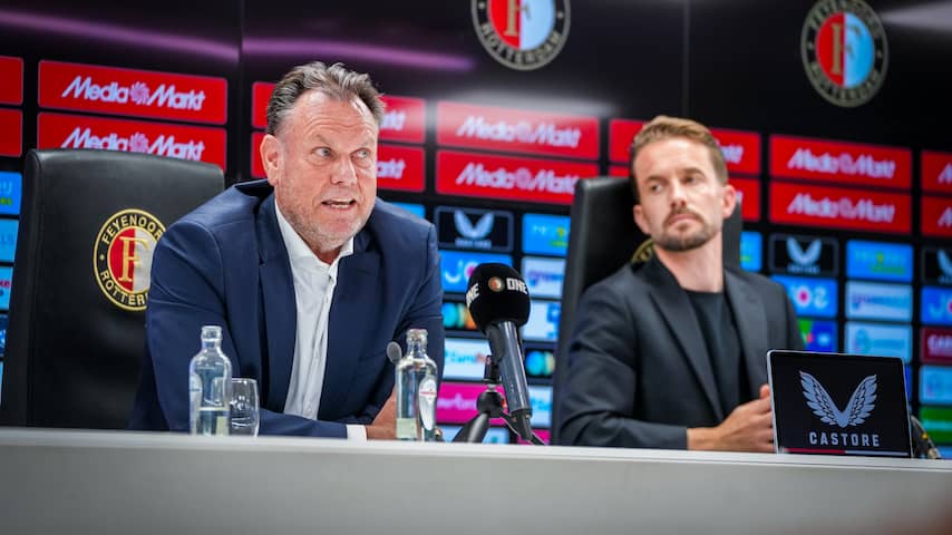 Advocaat hekelt Feyenoord-directeur Rigaux en gaat niet uit van langer ...
