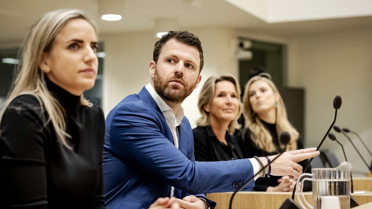 Weer levenslang geëist voor moord Peter R. de Vries | NU.nl