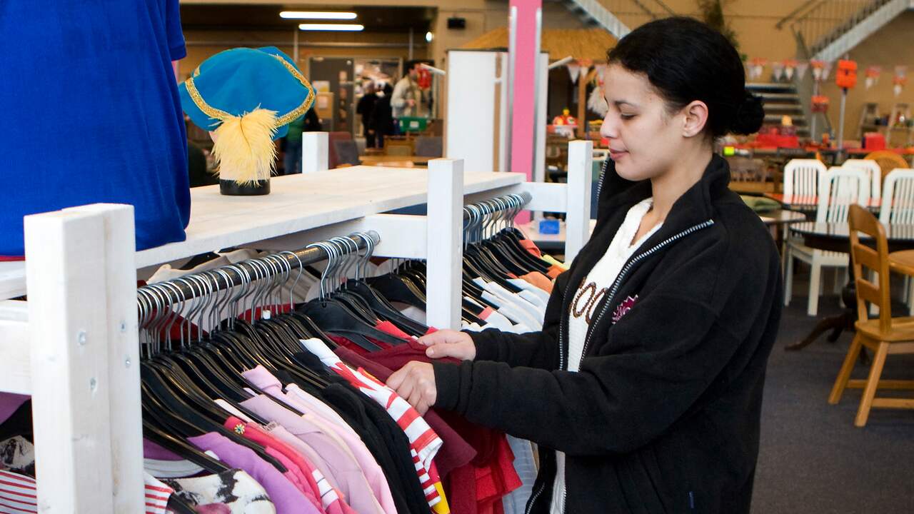 Een winkel met gratis spullen: hier in Nijmegen hoef je straks niet te ...