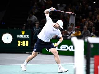 Andy Murray | NU - Het laatste nieuws het eerst op NU.nl