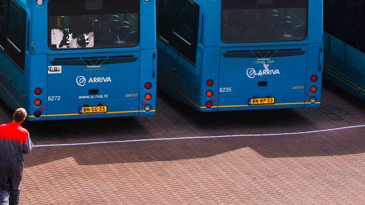 OV-staking in drie provincies | Strafeis fraudezaak pgb | Achtergronden ...